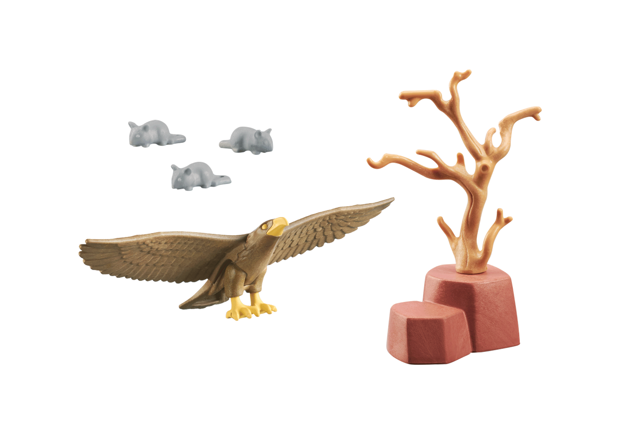 Wiltopia - Eagle - 71059 | PLAYMOBIL®